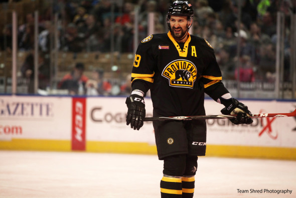 Colin Stuart(49) Providence Bruins | CollegeHockeyPlayers