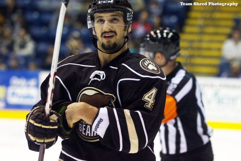 Kevin Marshall (46) | CollegeHockeyPlayers