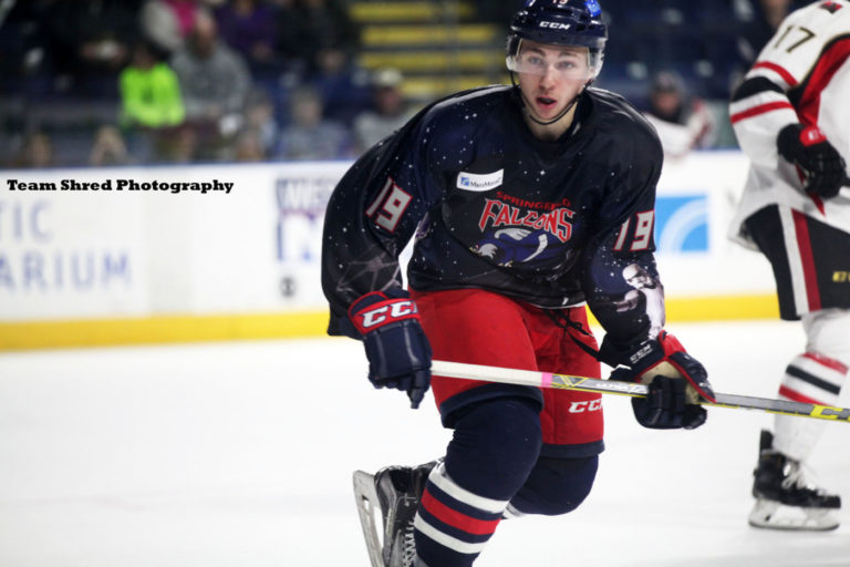 Michael Bunting (27) | CollegeHockeyPlayers