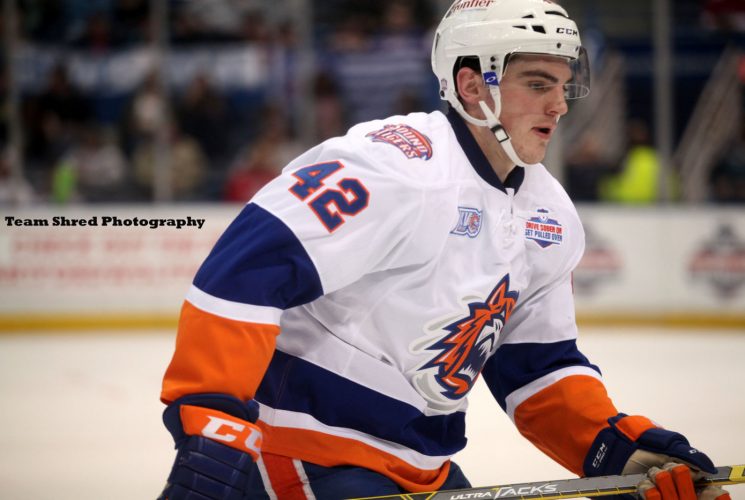 Matt Finn (4) | CollegeHockeyPlayers