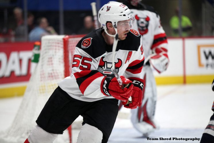 John Ramage (55) | CollegeHockeyPlayers