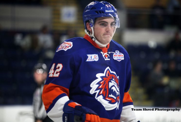 Matt Finn (4) | CollegeHockeyPlayers