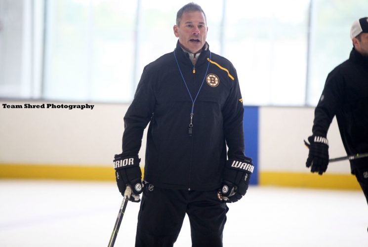 Bruce Cassidy | CollegeHockeyPlayers