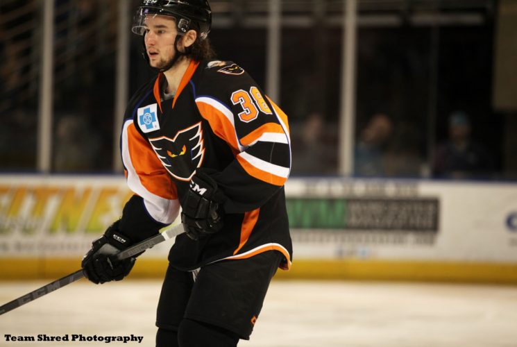Jason Akeson (19) | CollegeHockeyPlayers
