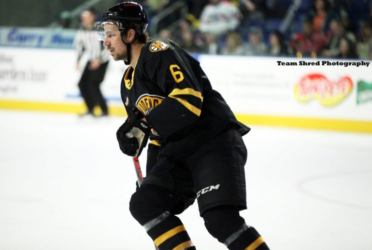 Alex Petrovic (6) | CollegeHockeyPlayers