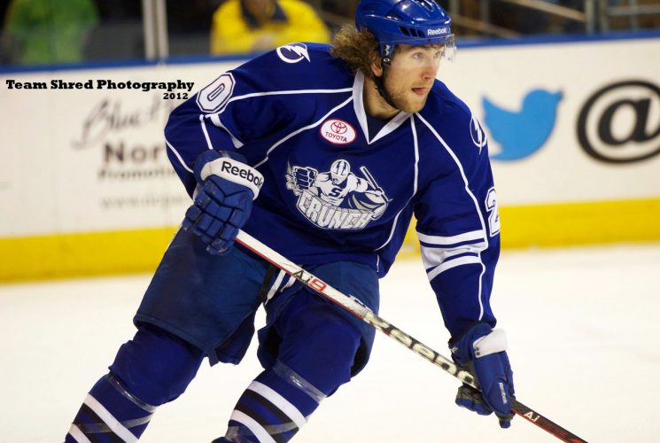 Pierre Cedric Labrie (23) | CollegeHockeyPlayers