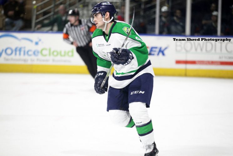 Drew Melanson (66) | CollegeHockeyPlayers