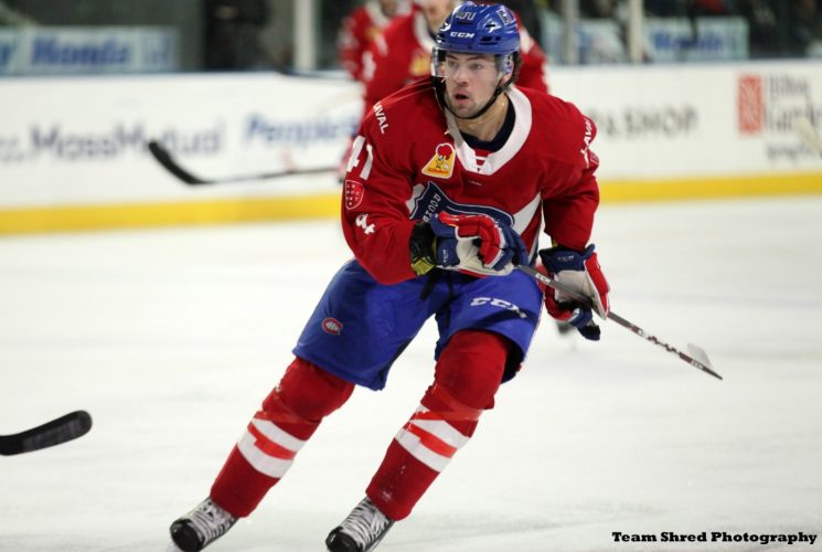 Ryan Poehling (25) | CollegeHockeyPlayers