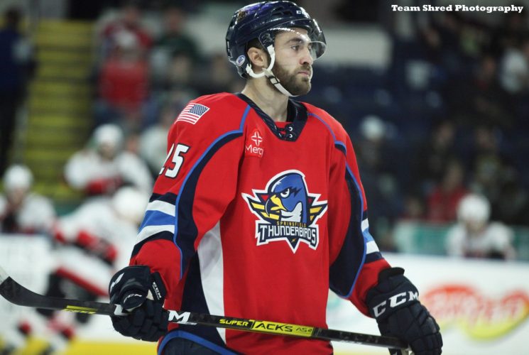 Anthony Greco (44) | CollegeHockeyPlayers