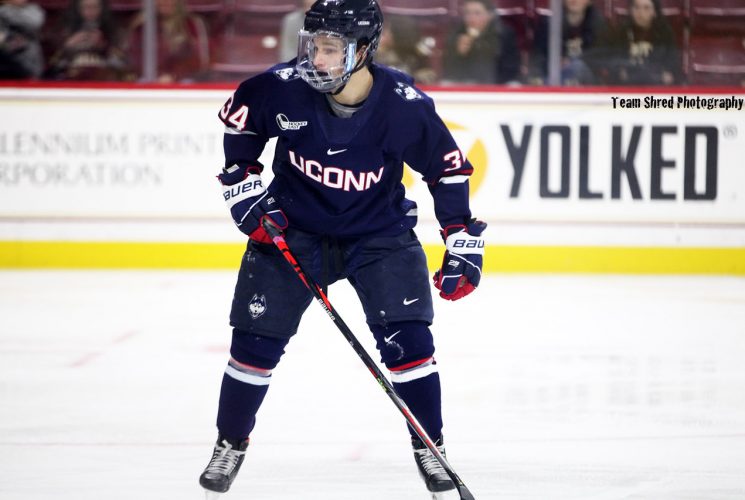 Ruslan Iskhakov (37) | CollegeHockeyPlayers