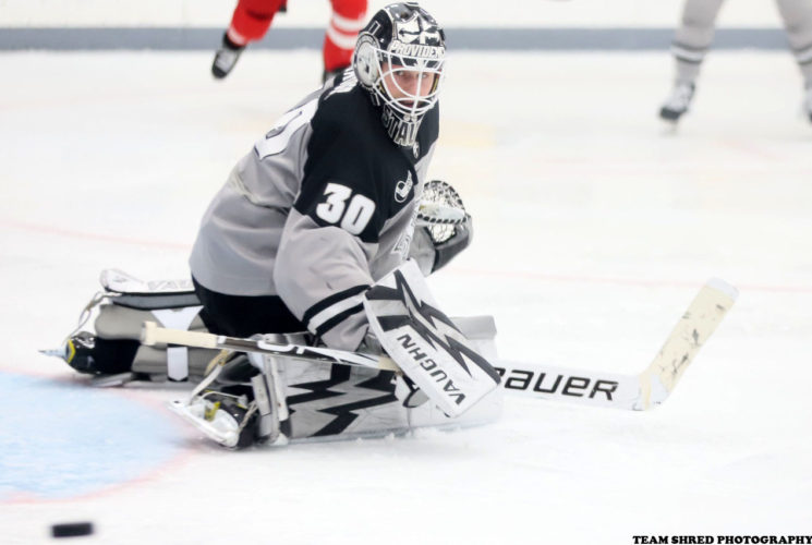 Jaxson Stauber (30) | CollegeHockeyPlayers