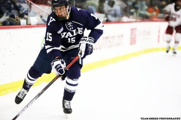 Kyle Johnson (15) | CollegeHockeyPlayers